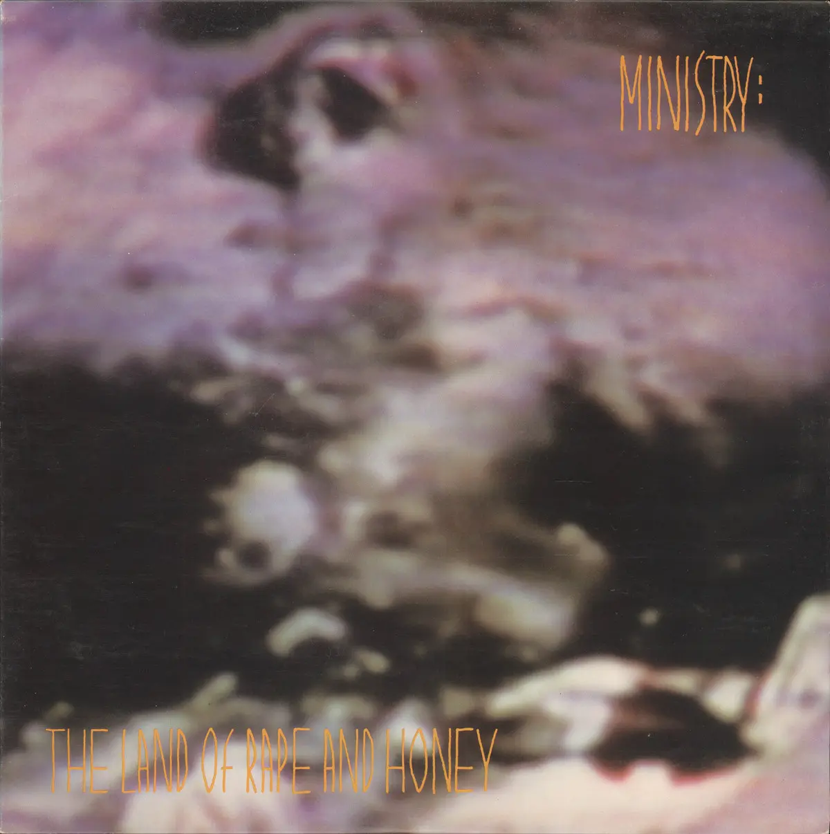 MINISTRY - The Land of Rape and Honey