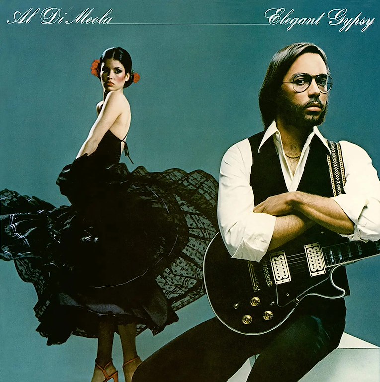 AL DI MEOLA - Elegant Gypsy -hq-