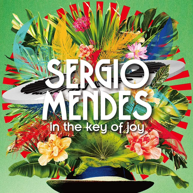 SERGIO MENDES - In The Key of Joy (Vinyl)