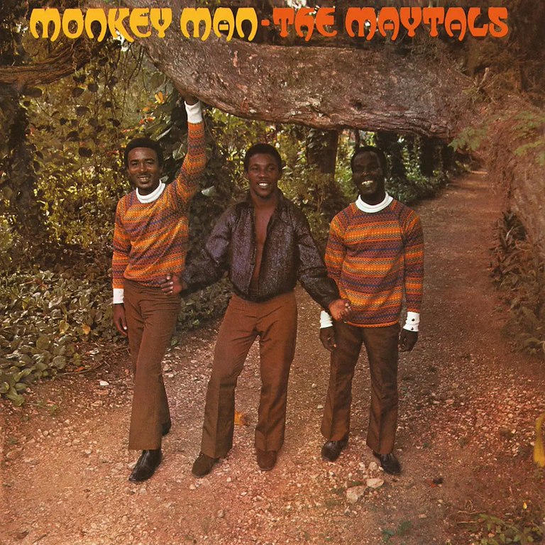 MAYTALS - Monkey Man