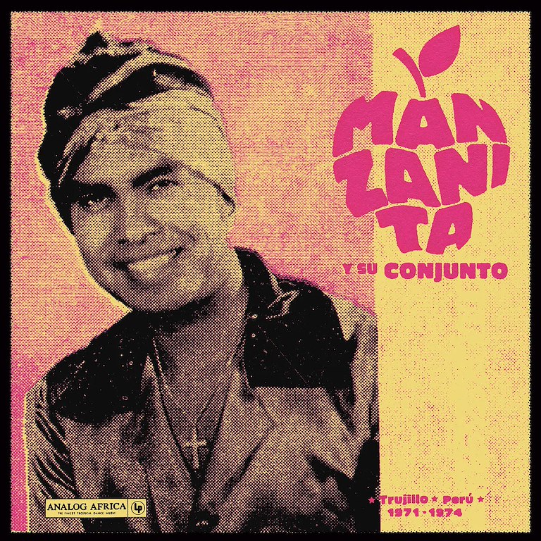 MANZANITA Y SU CONJUNTO - Trujillo-Perú 1971-1974