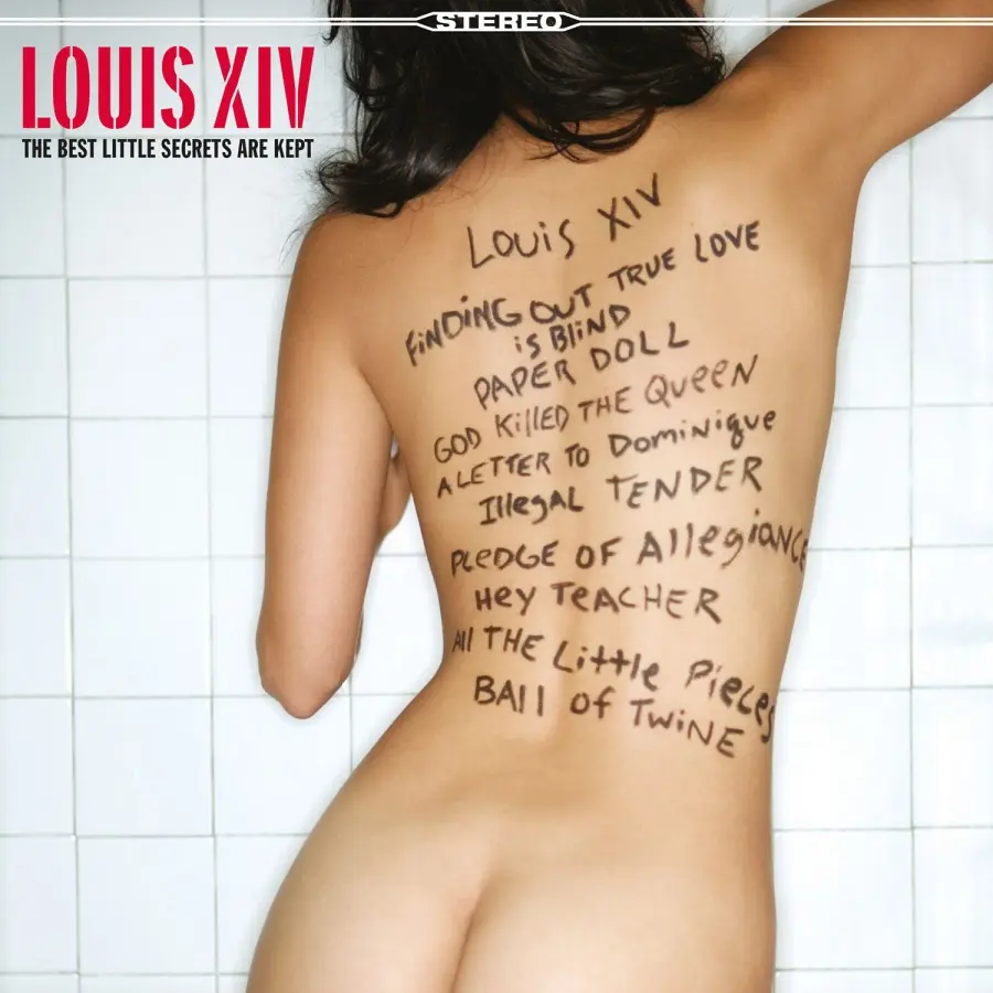 LOUIS XIV - Best Little