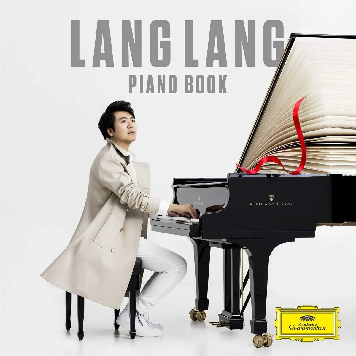 LANG LANG - Piano Book (LP-Set)