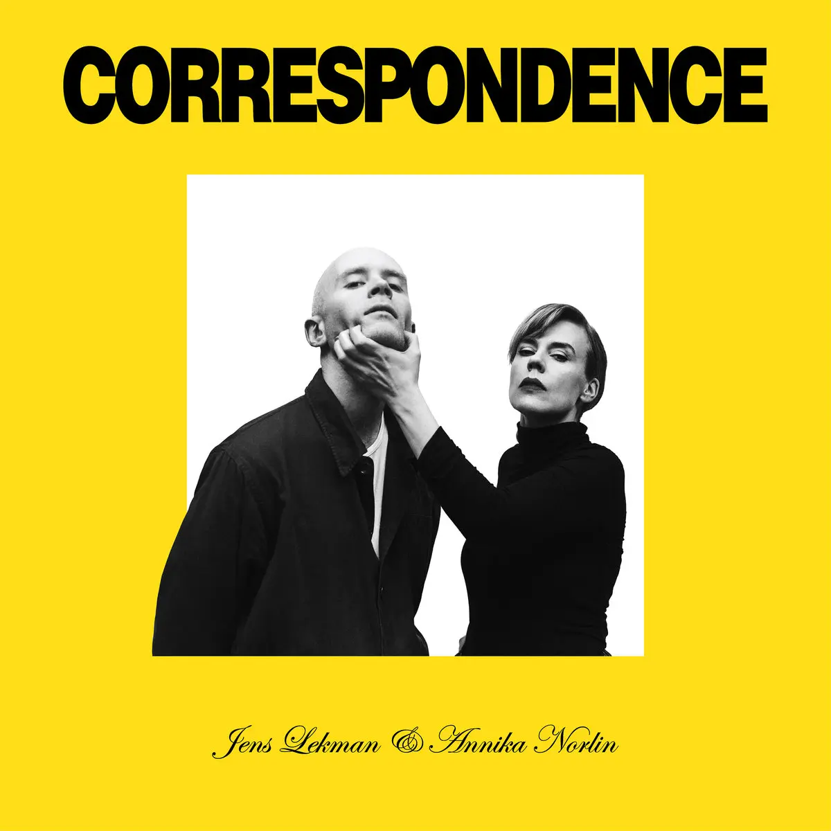 JENS LEKMAN & ANNIKA NORLIN - Correspondence