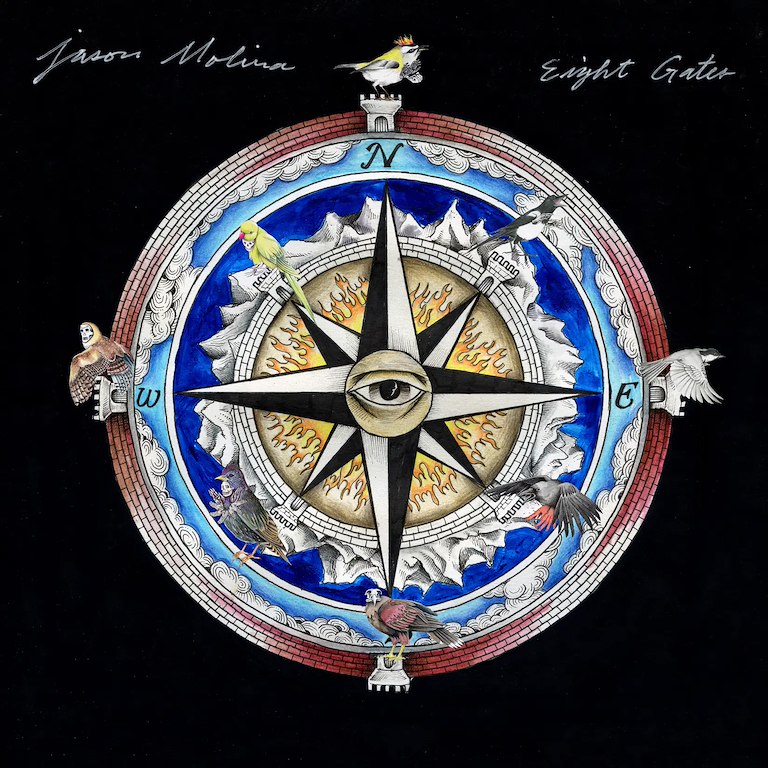 JASON MOLINA - Eight Gates