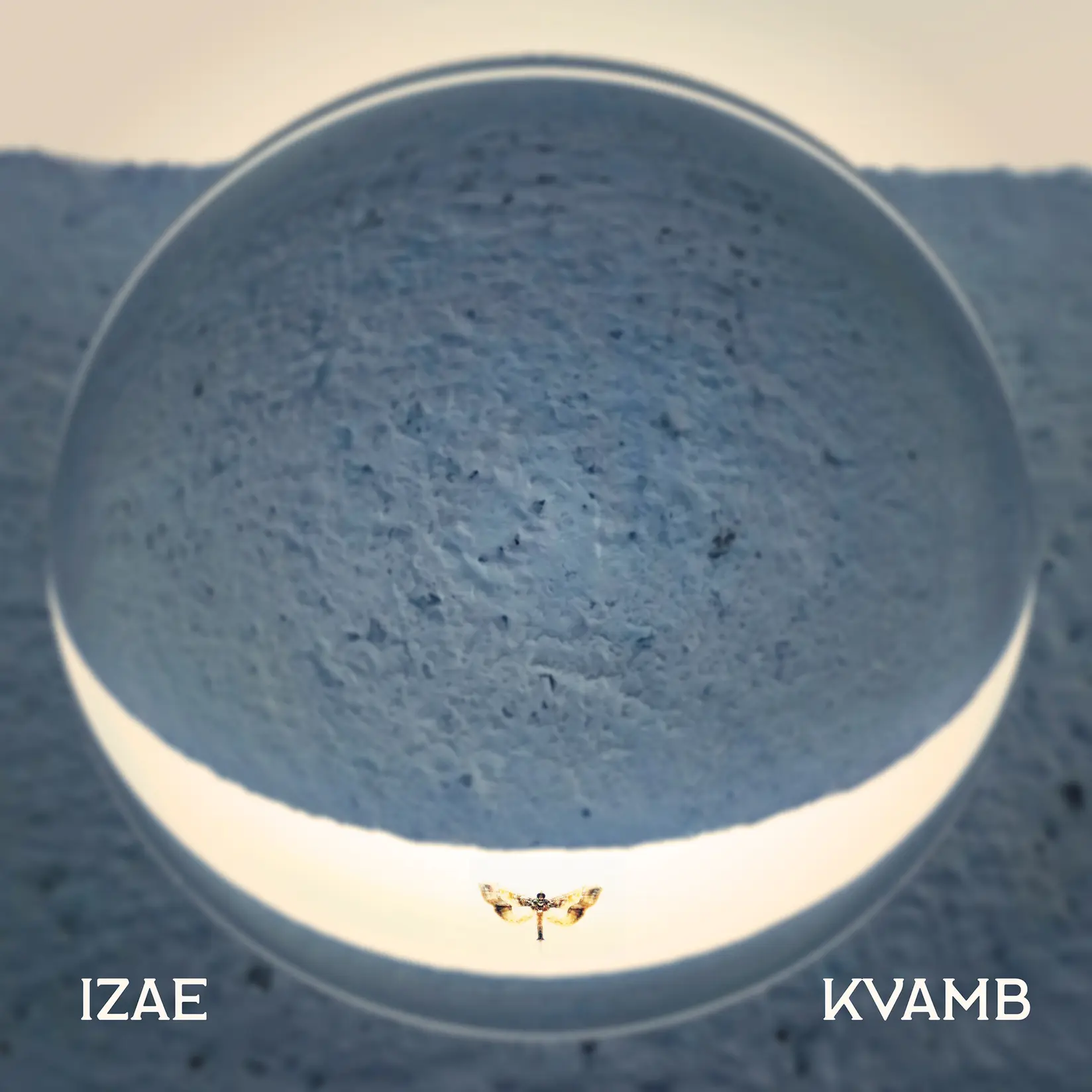 IZAE-Kvamb - Solid Baby Blue Edition