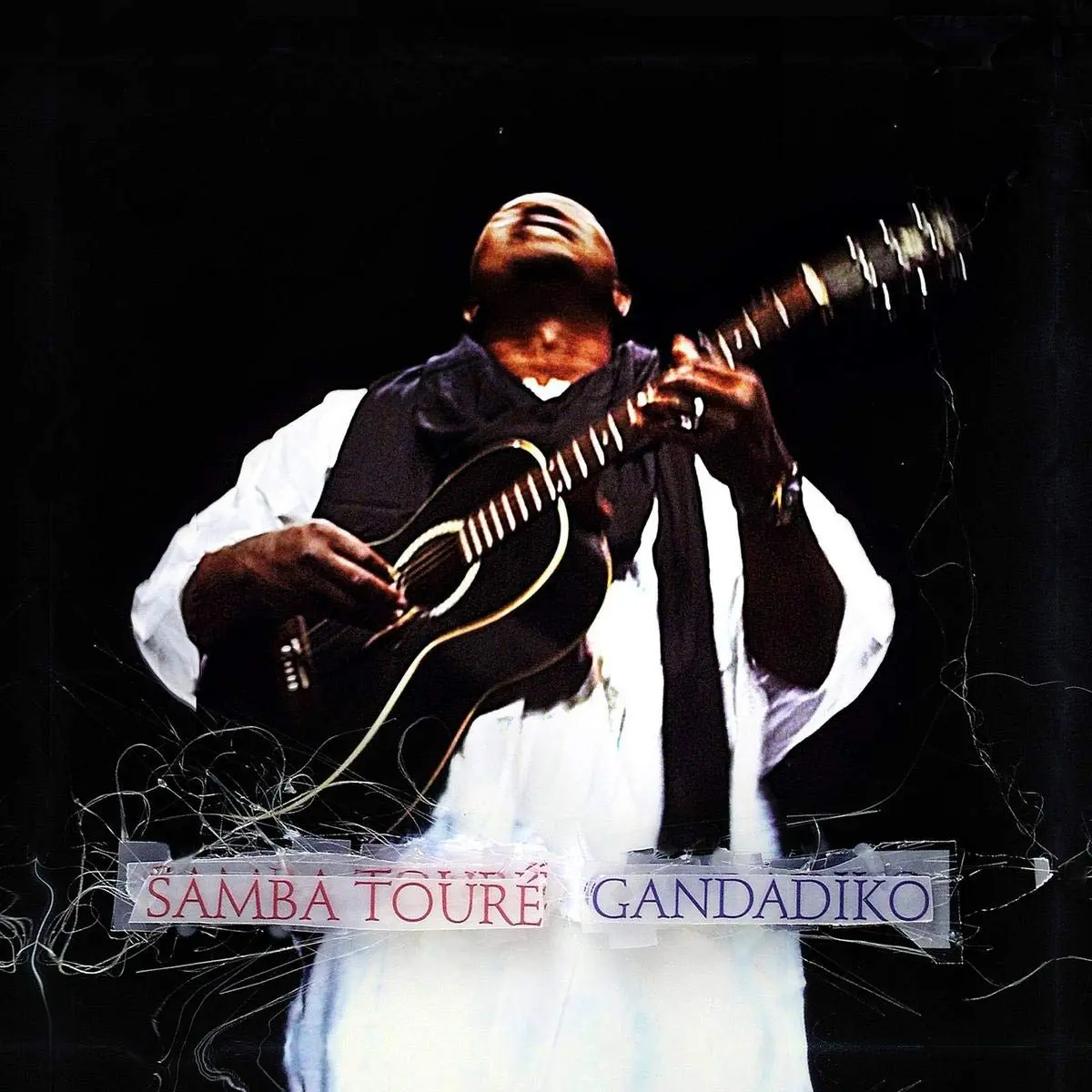 SAMBA TOURE - Gandadiko