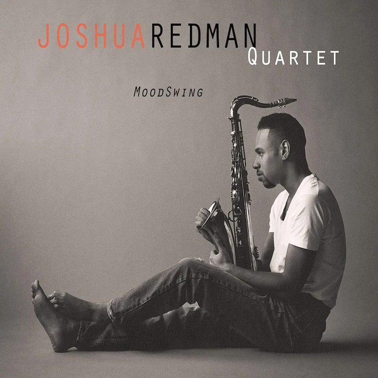 JOSHUA REDMAN - Moodswing