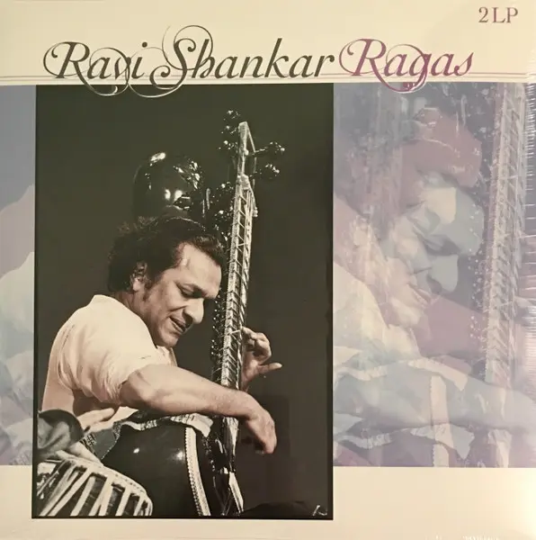 RAVI SHANKAR - Ragas