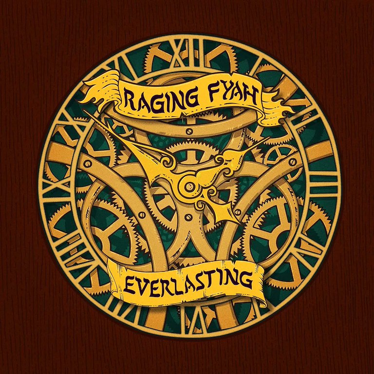 RAGING FYAH - Everlasting