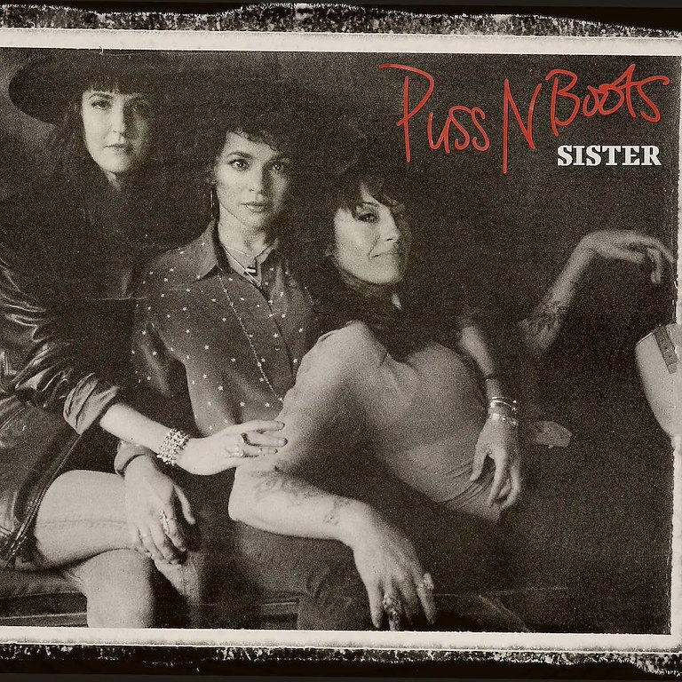 PUSS N BOOTS - Sister