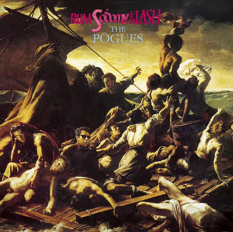 POGUES - RUM, SODOMY & THE LASH