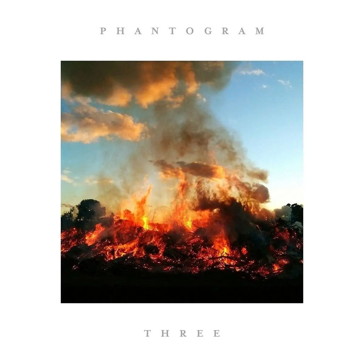 PHANTOGRAM - Three