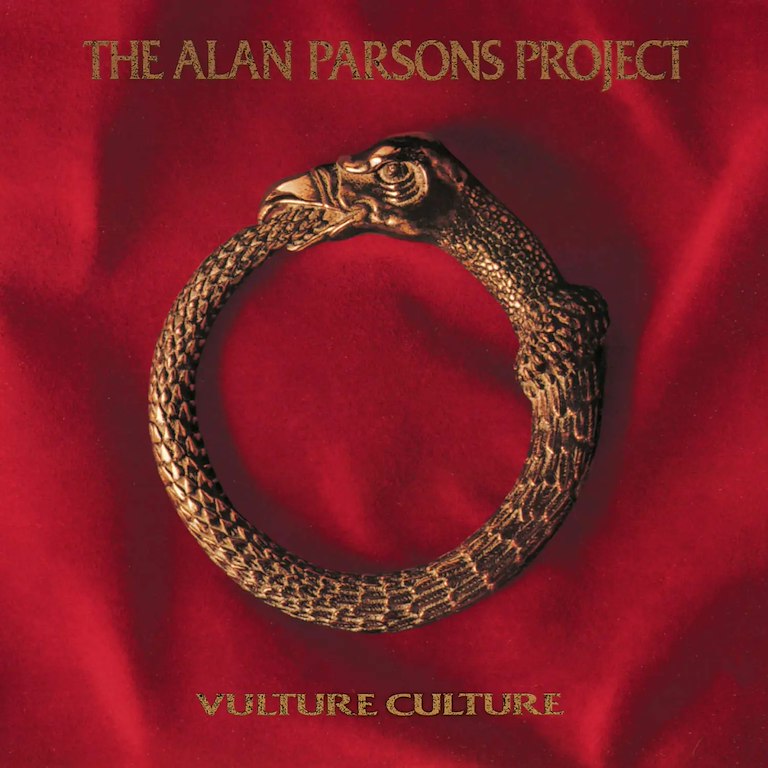 ALAN PARSONS PROJECT - Vulture culture