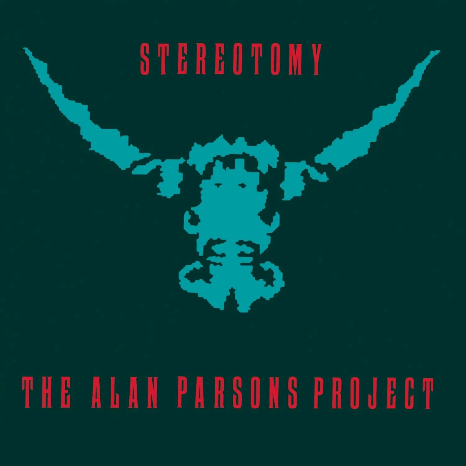 ALAN PARSONS PROJECT - Stereotomy