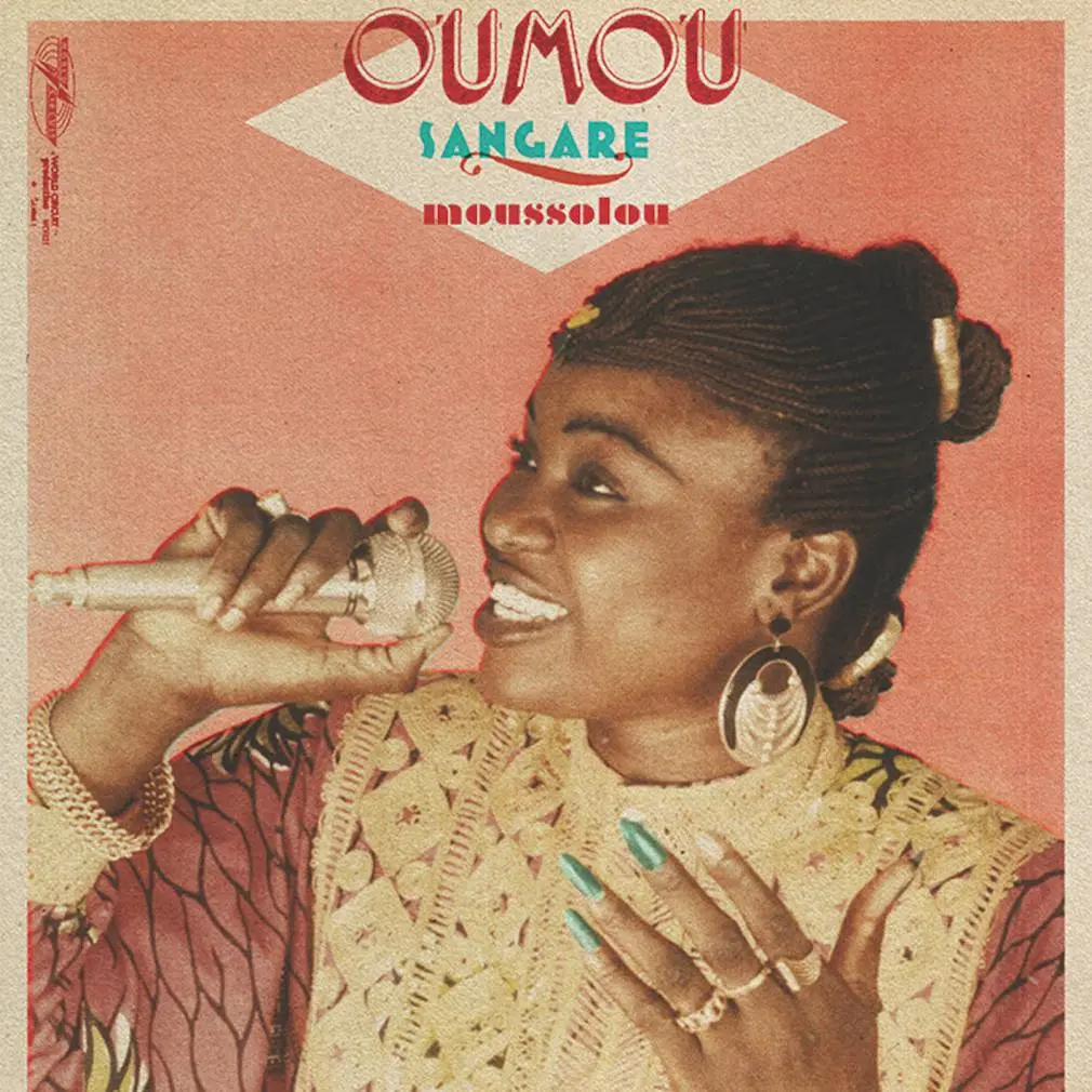 OUMOU SANGARE - Moussolou