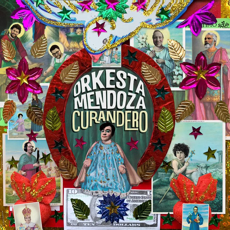 ORKESTA MENDOZA - Curandero