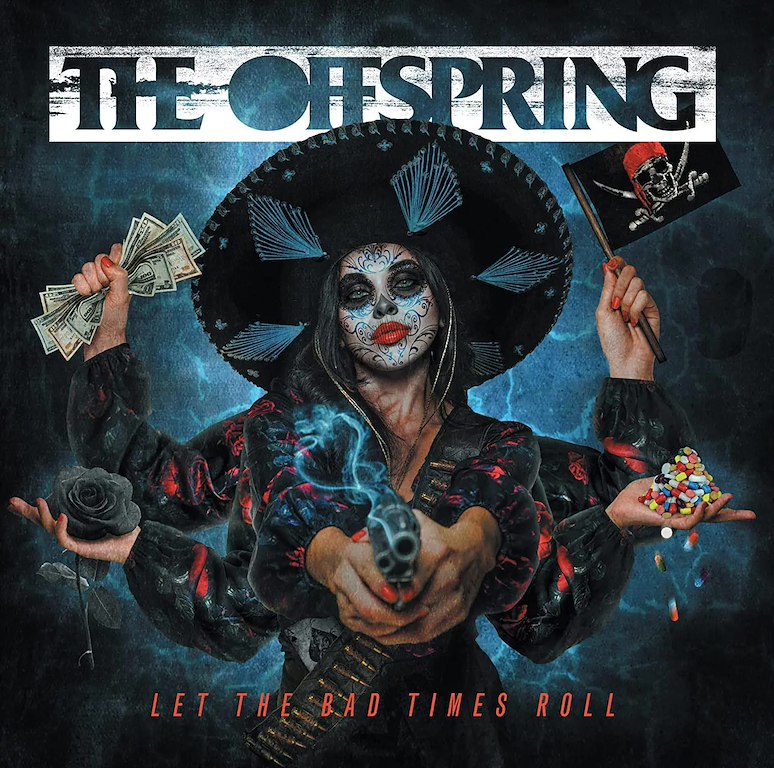 THE OFFSPRING - Let the bad times roll (Vinyl)