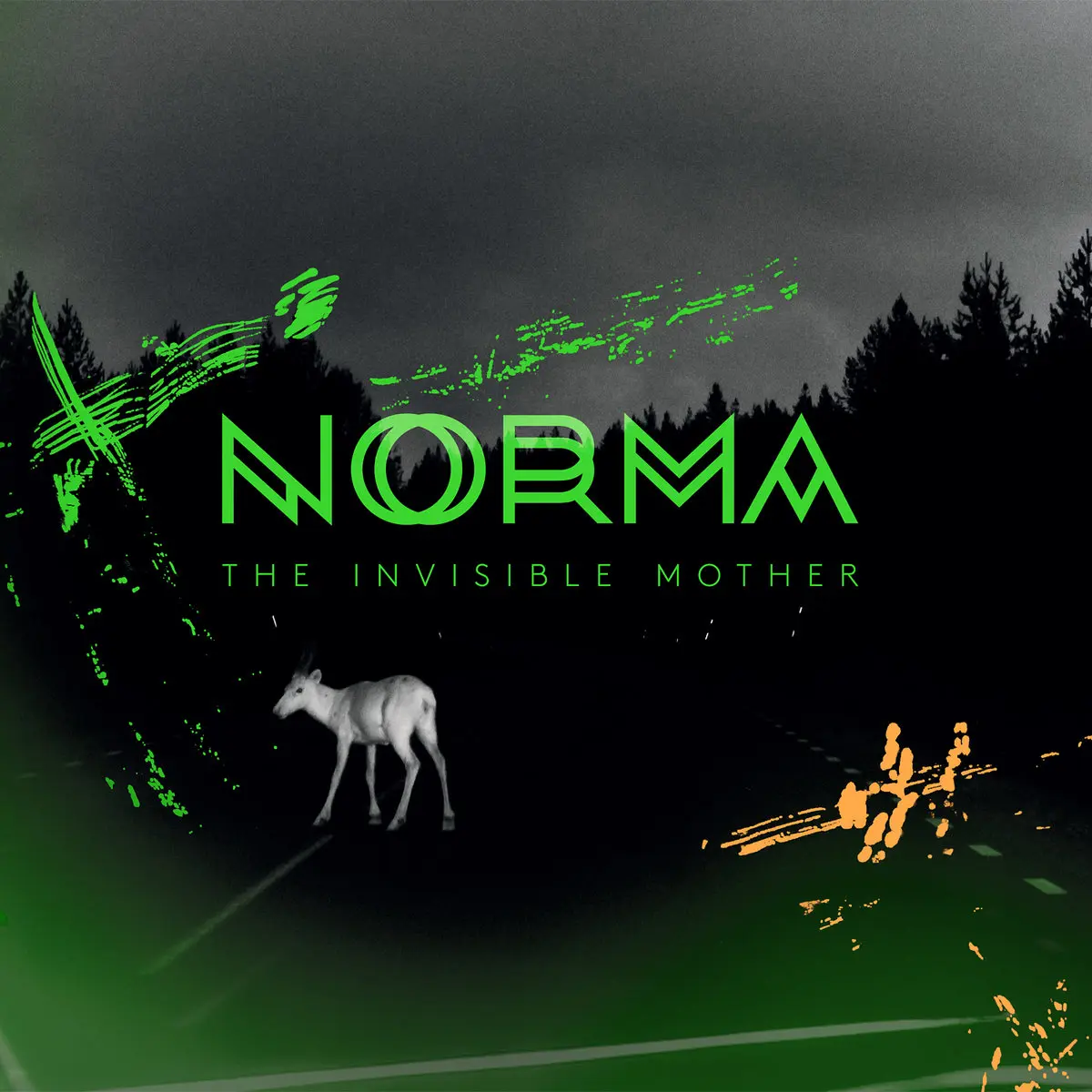 NORMA - The invisible mother