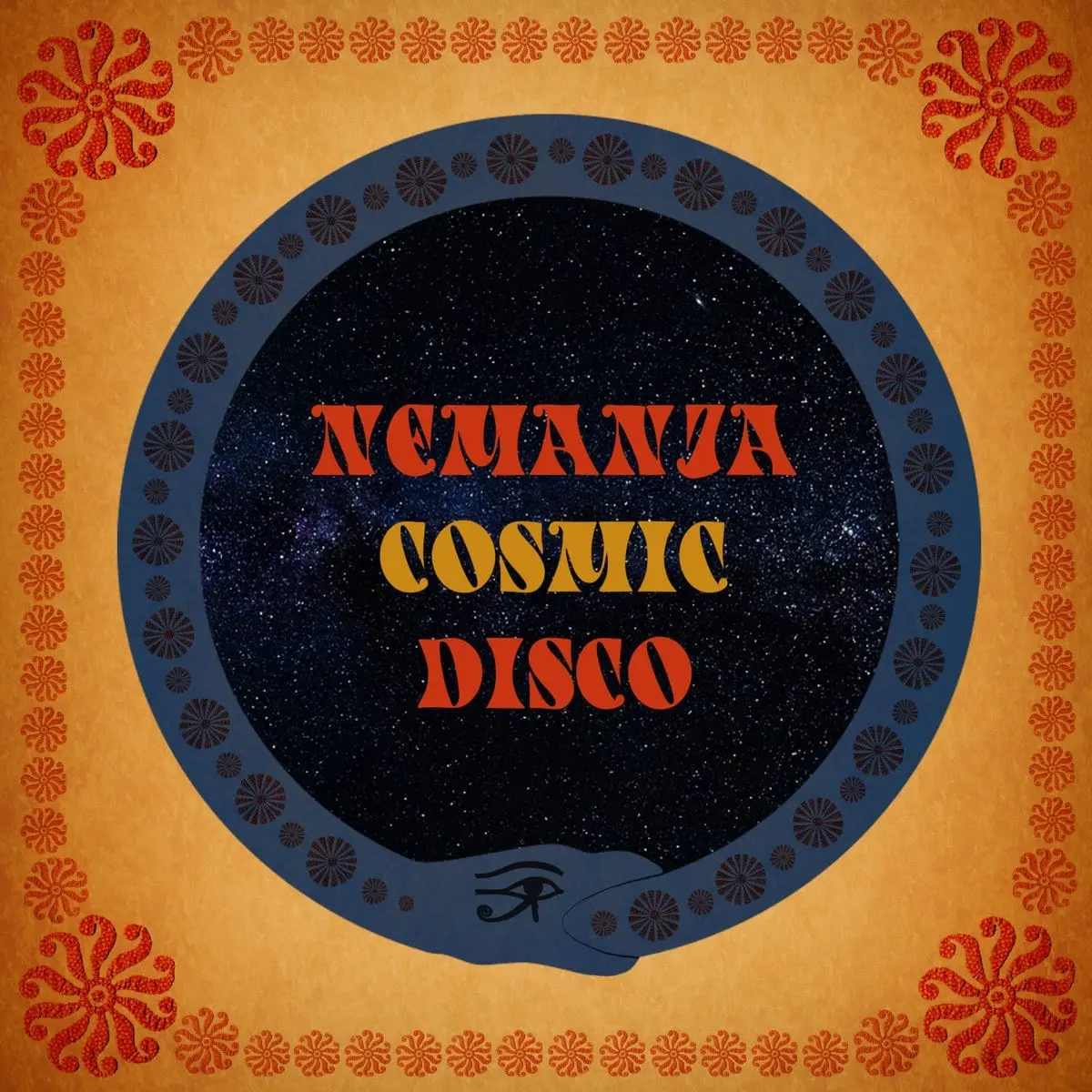 NEMANJA - Cosmic disco