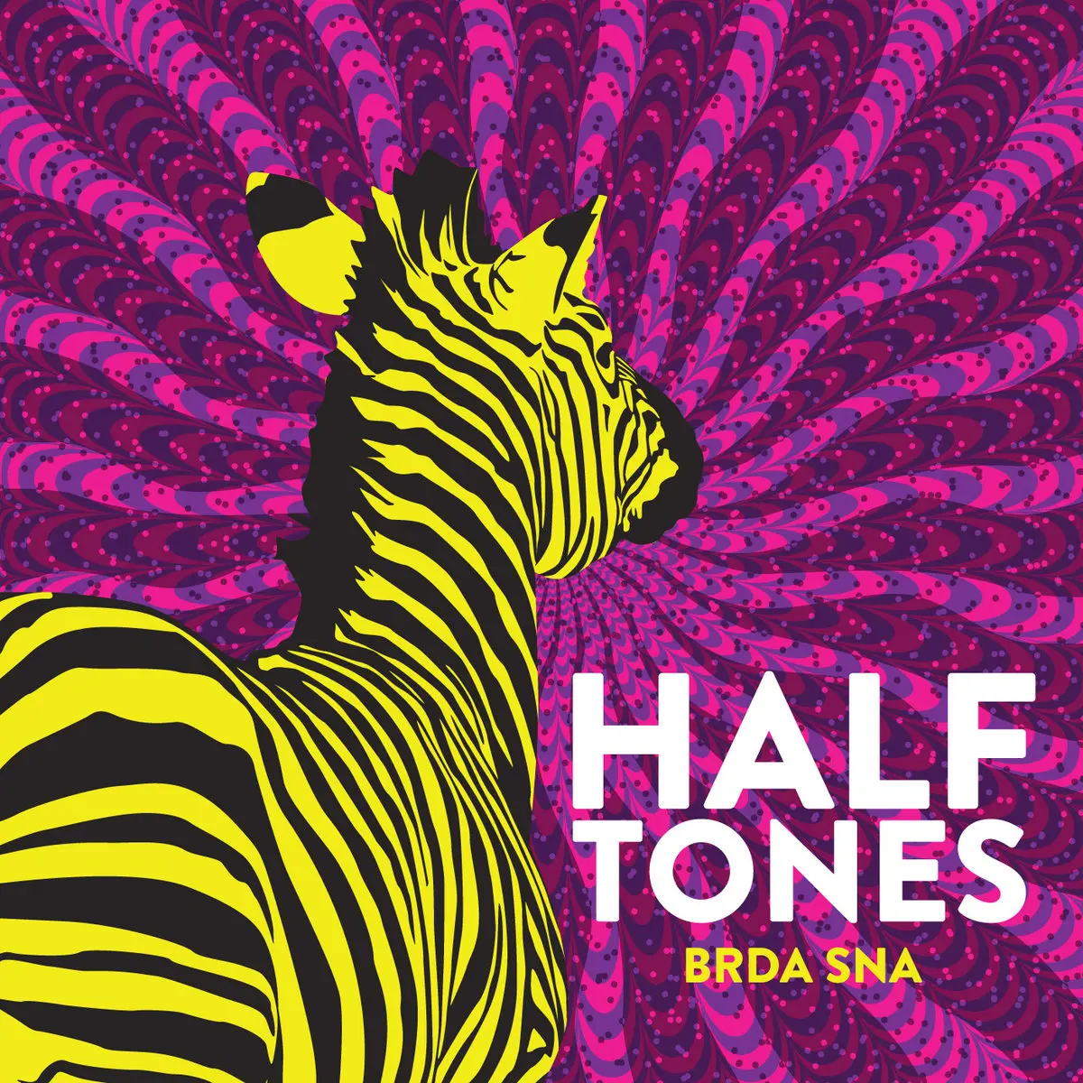 HALFTONES - Brda Sna