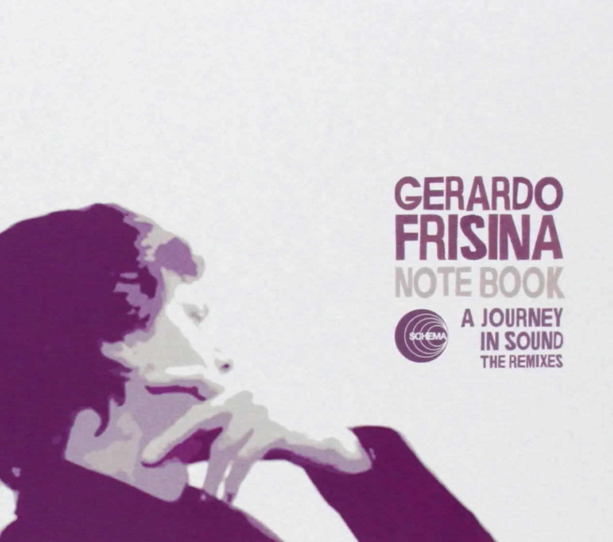 GERARDO FRISINA - Note Book