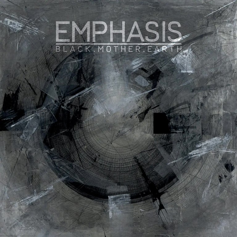 EMPHASIS - Black.Mother.Earth (Transparent Milk)