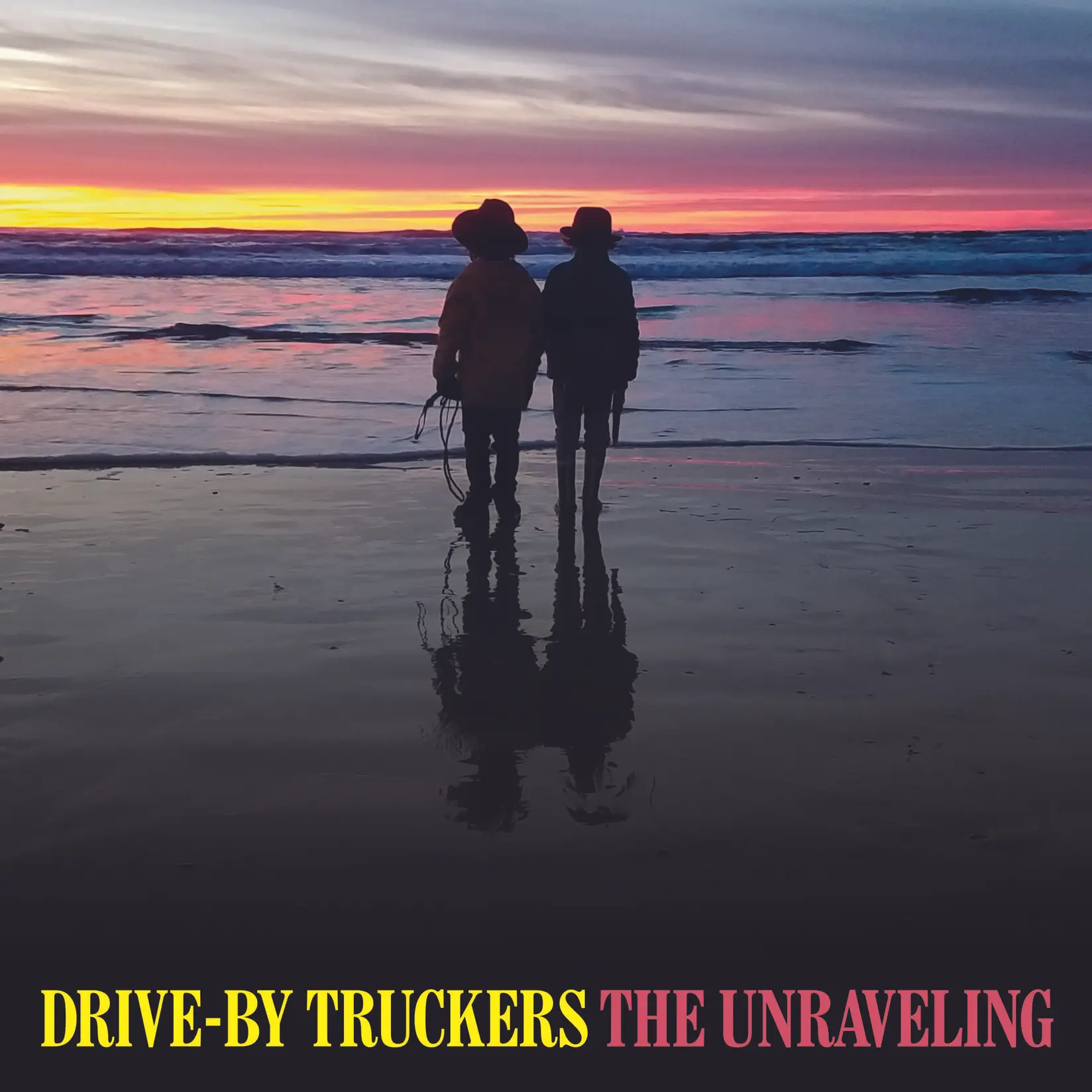 DRIVE-BY TRUCKERS - The Unraveling