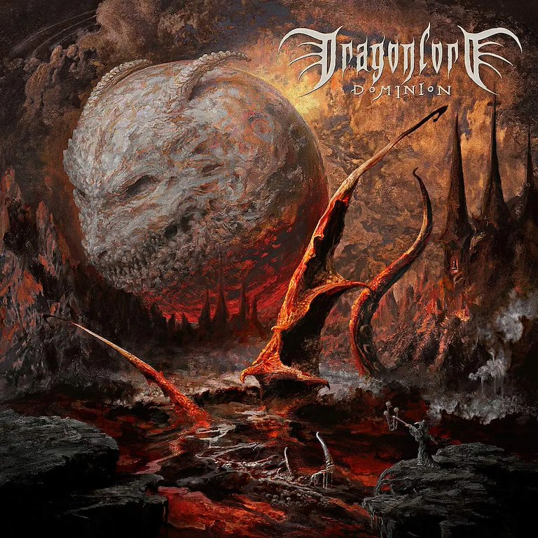 DRAGONLORD - Dominion (Ltd. Vinyl)