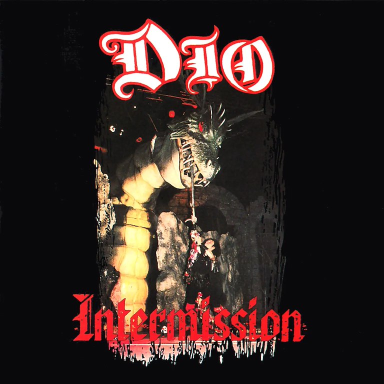 DIO - Intermission (Remastered LP)