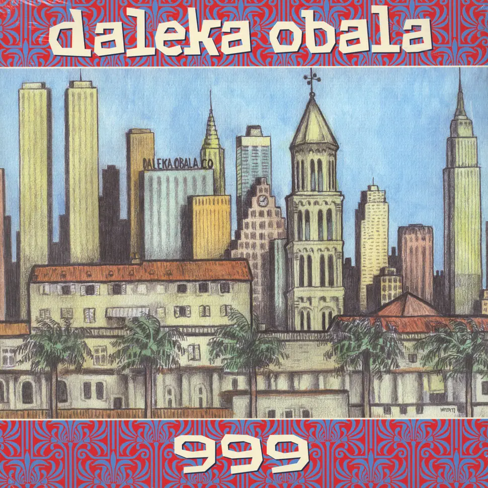DALEKA OBALA - 999
