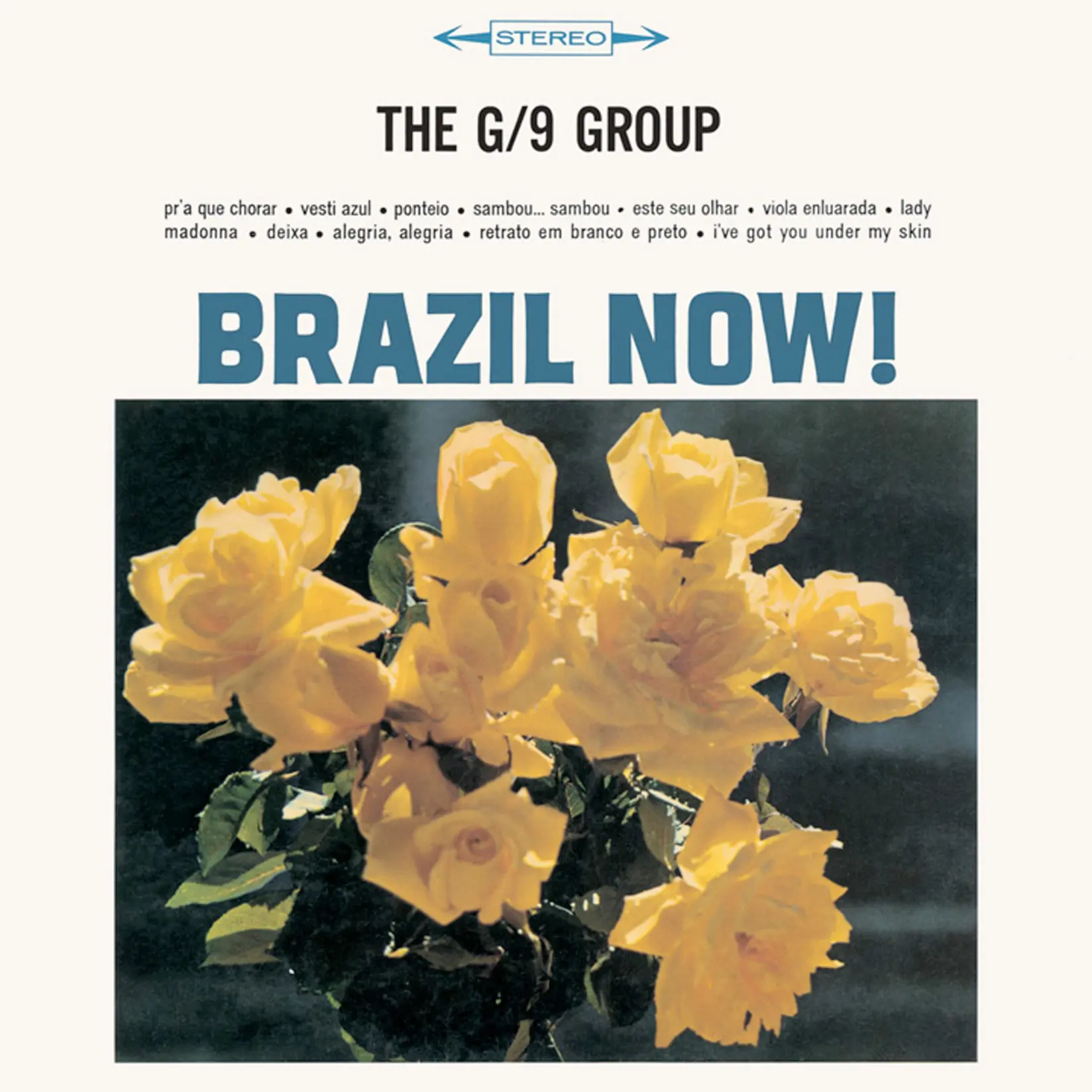 THE G/9 GROUP - Brazil Now