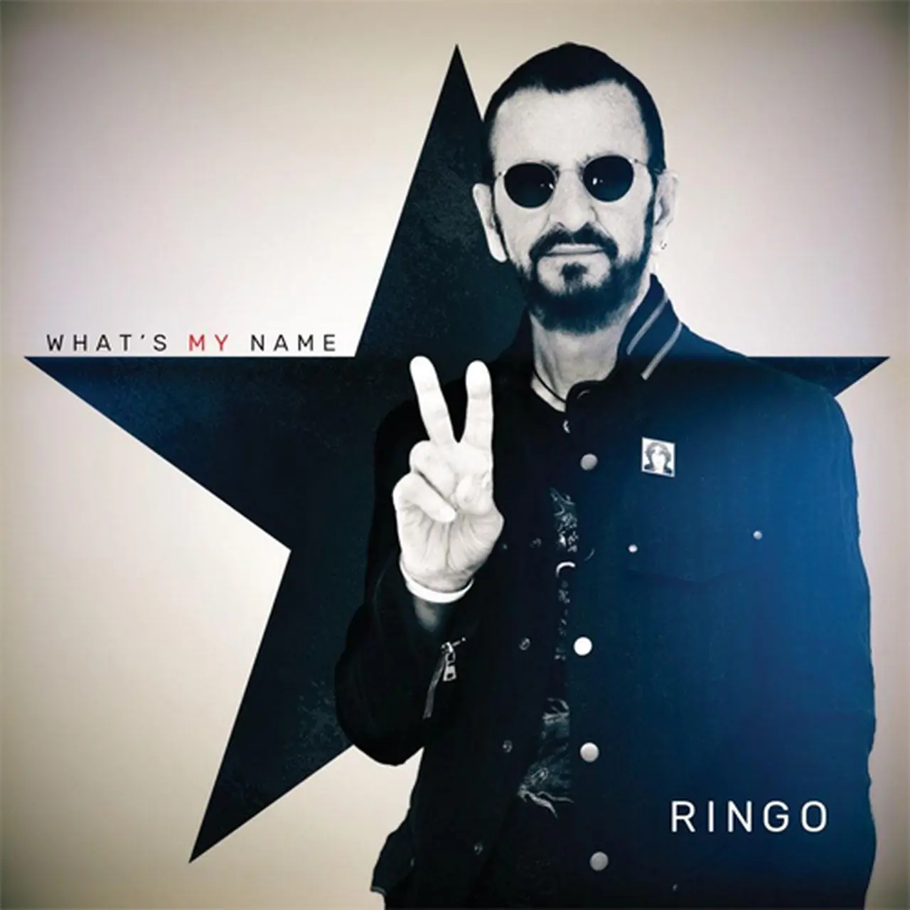 RINGO STARR - What's My Name (Vinyl)