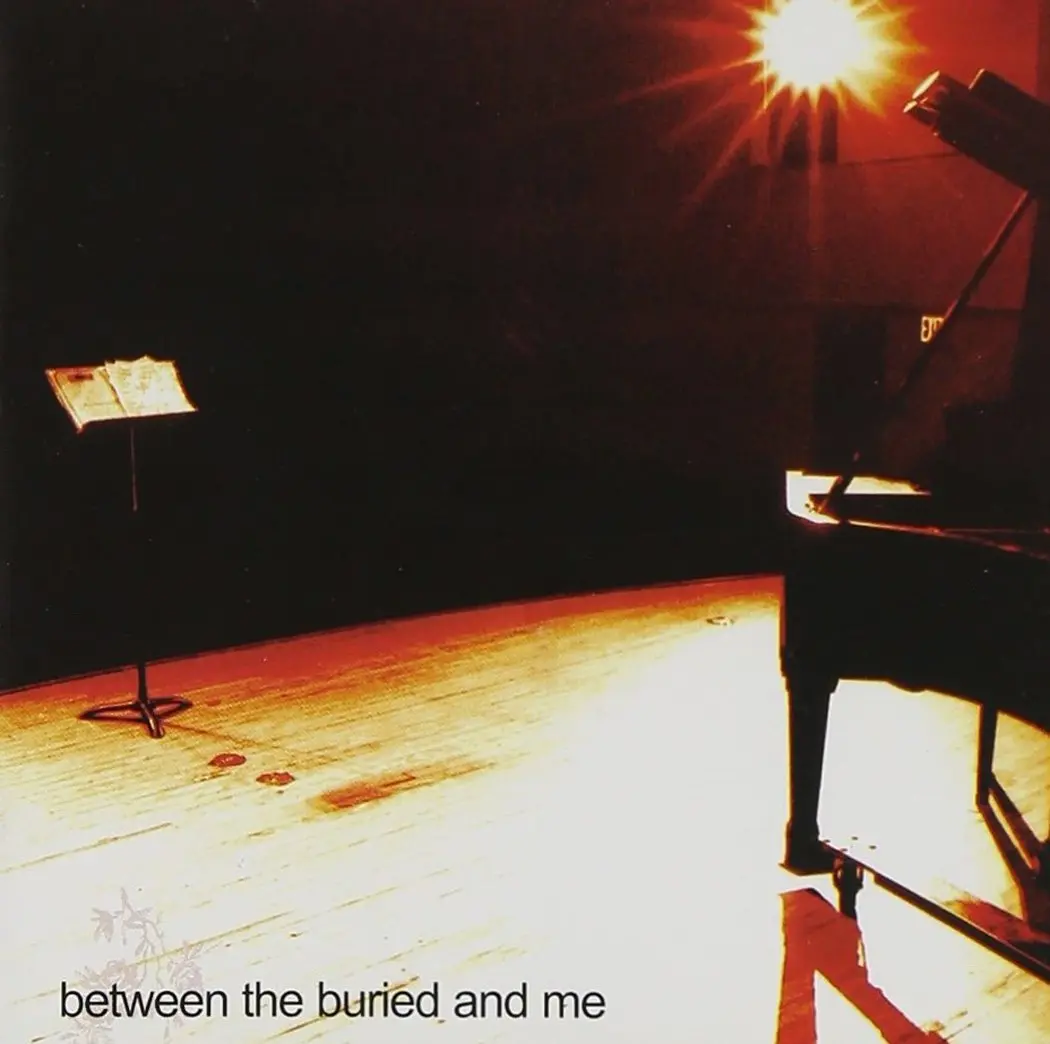 BETWEEN THE BURIED AND ME - Between the buried and me (Vinyl)