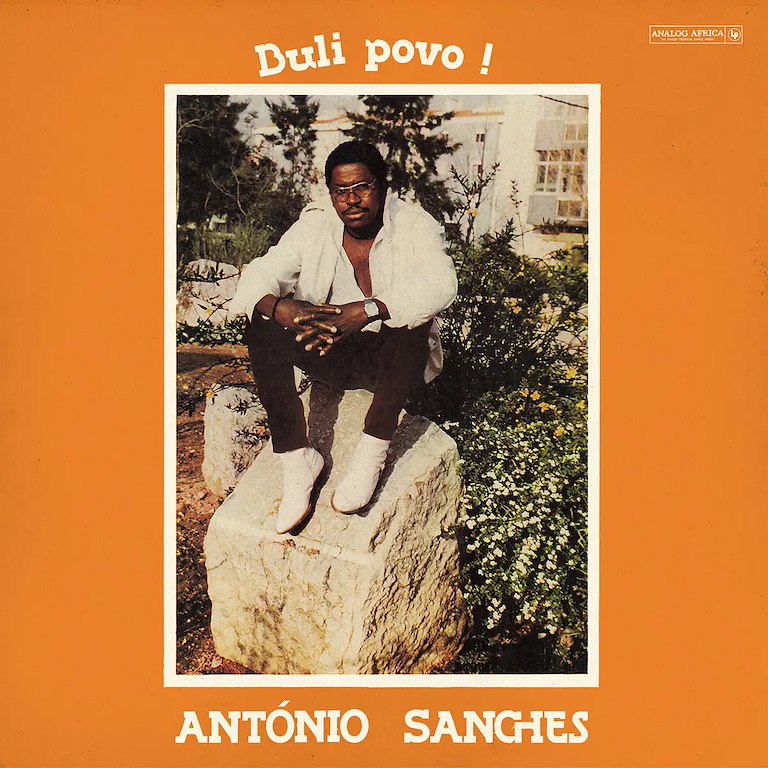 ANTONIO SANCHES - Buli Povo