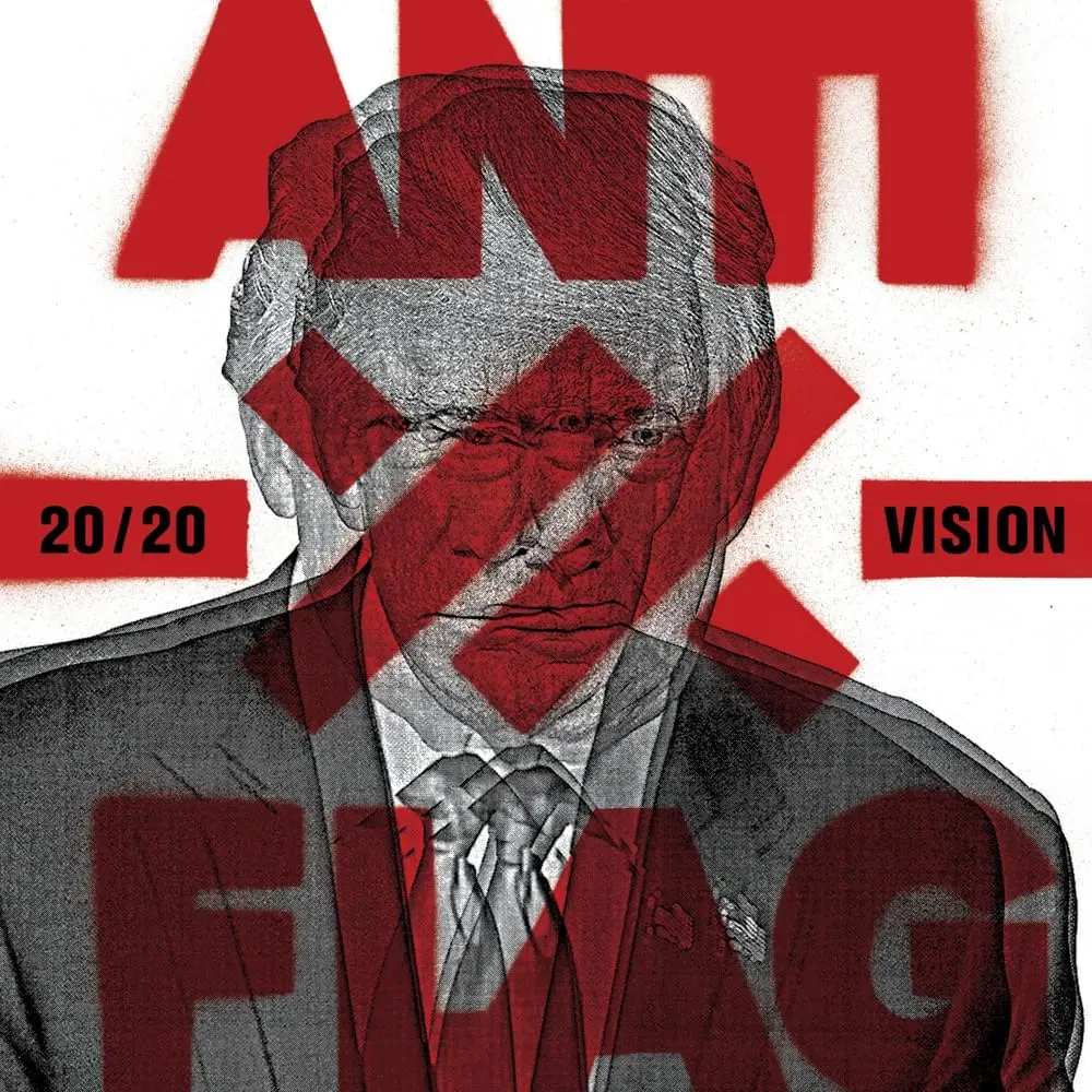 ANTI-FLAG - 20/20 Vision (Vinyl)