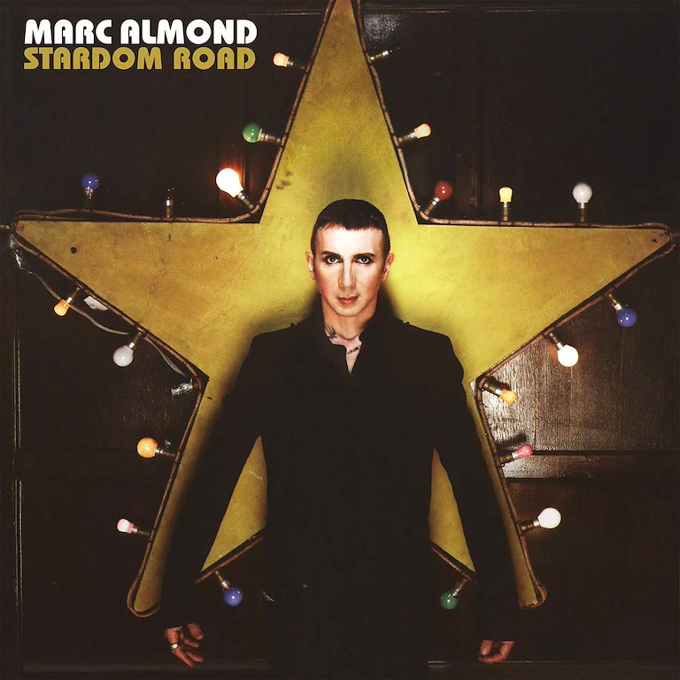 MARC ALMOND - Stardom road -coloured-