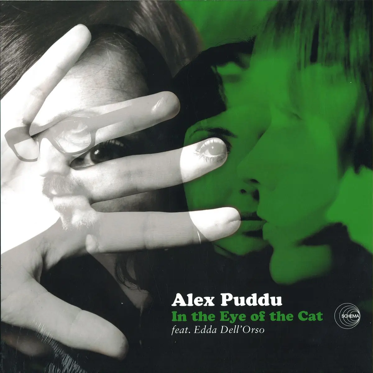 ALEX PUDDU - In The Eye Of The Cat