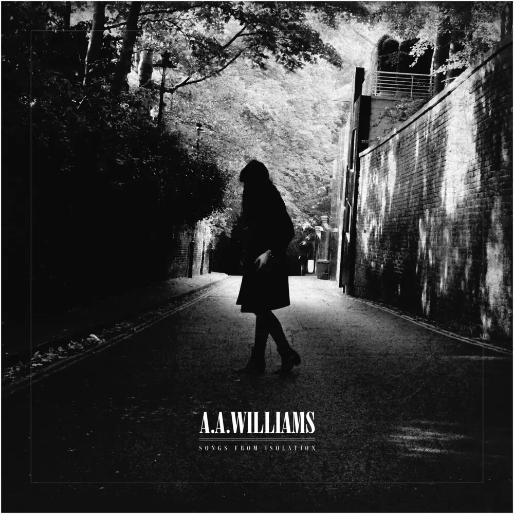 A.A. WILLIAMS - Songs From Isolation LP
