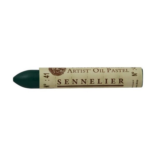 Sennelier Oil pastel - 5ml Cinabar green