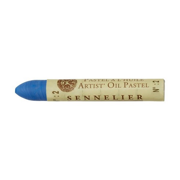 Sennelier Oil pastel - 5ml Azure Blue