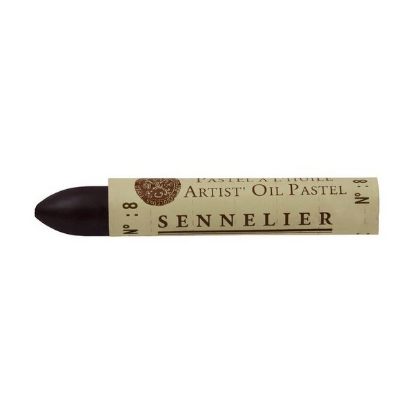 Sennelier Oil pastel - 5ml Bordeaux