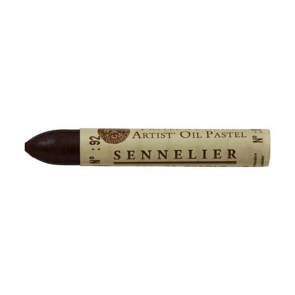 Sennelier Oil pastel - 5ml Brown Madder