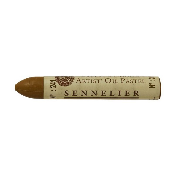 Sennelier Oil pastel - 5ml Brown Ochre