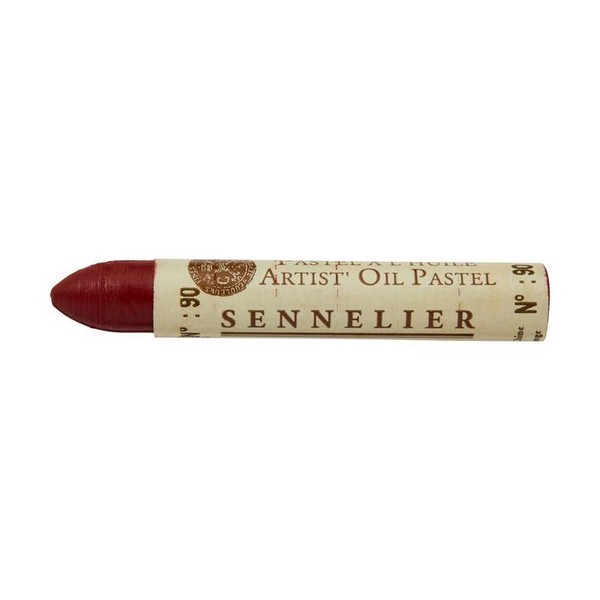 Sennelier Oil pastel - 5ml Chinese orange