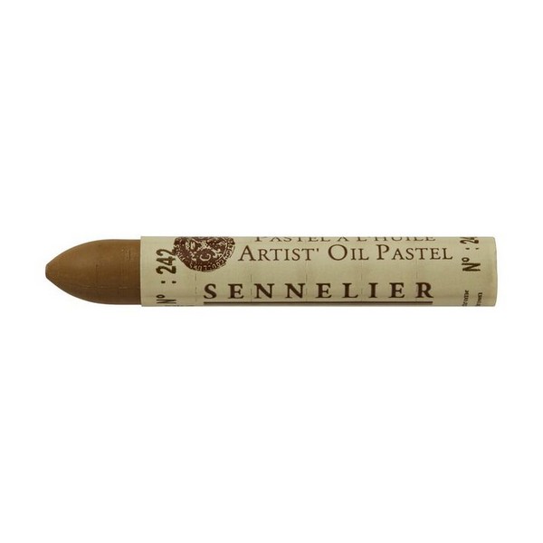 Sennelier Oil pastel - 5ml Chrome brown