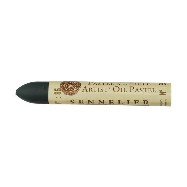 Sennelier Oil pastel - 5ml Chrome Green Medium