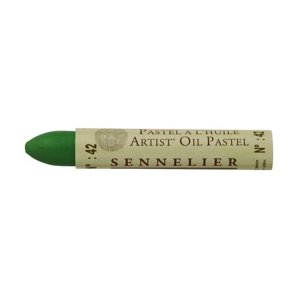 Sennelier Oil pastel - 5ml Cinnabar Green Yellow