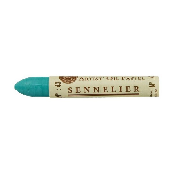 Sennelier Oil pastel - 5ml Cobalt green light