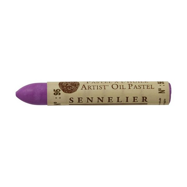 Sennelier Oil pastel - 5ml Cobalt violet light hue